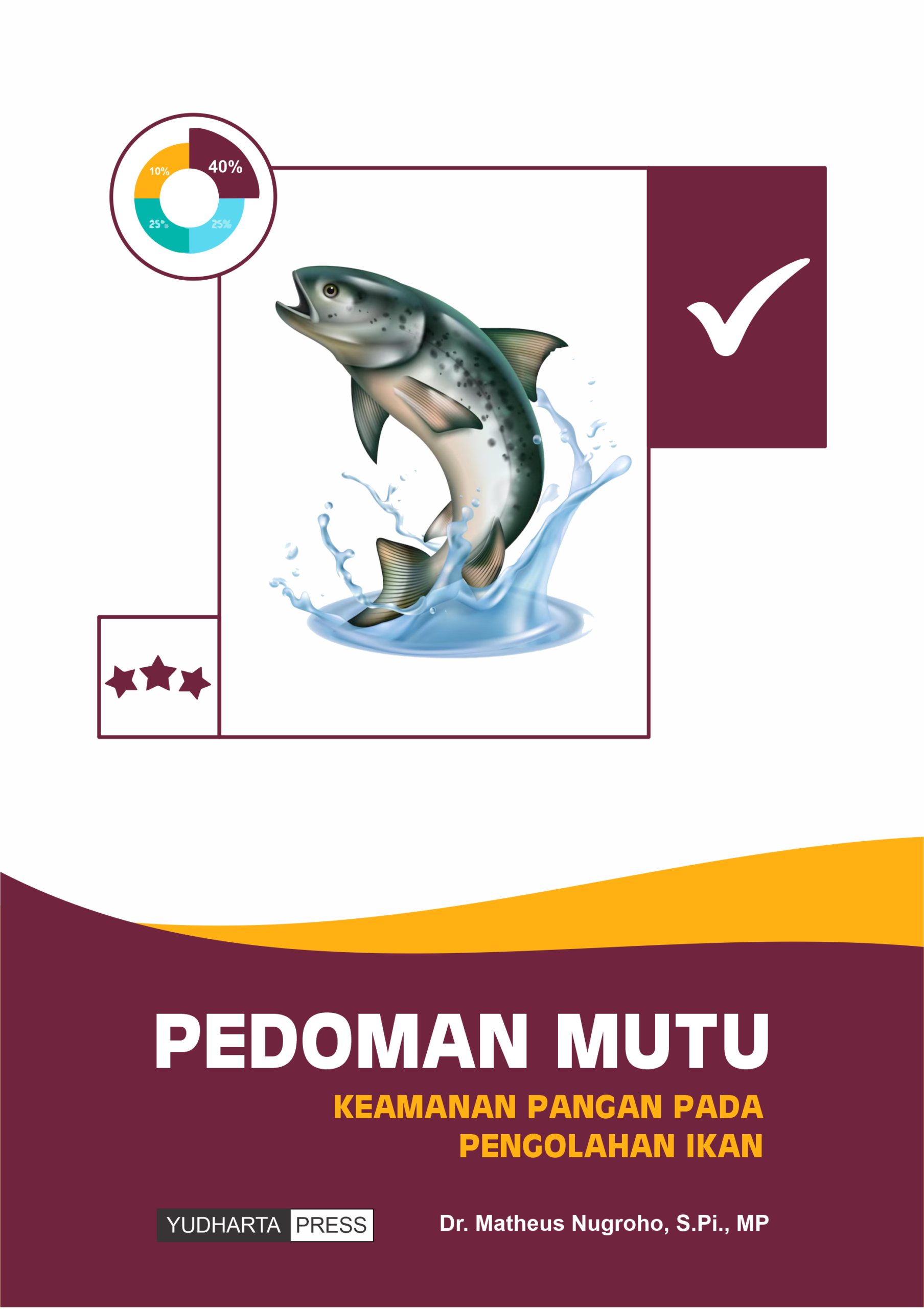 Pedoman Mutu Keamanan Pangan pada Pengolahan Ikan | YAP