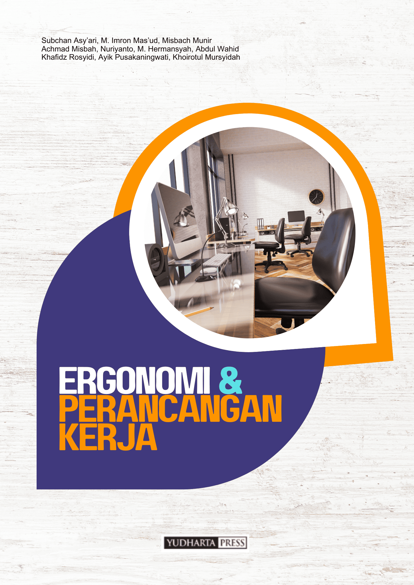 Ergonomi dan Perancangan Kerja | YAP