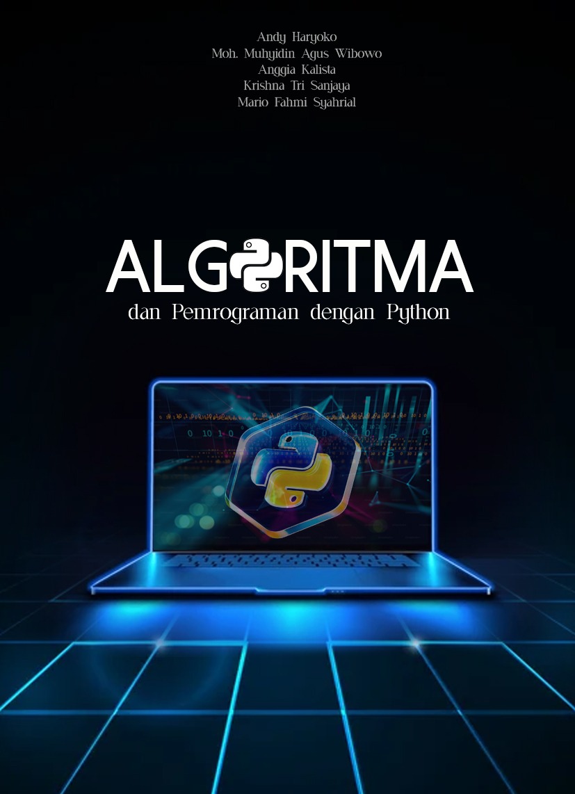 ALGORITMA dan Pemrograman dengan Python | YAP